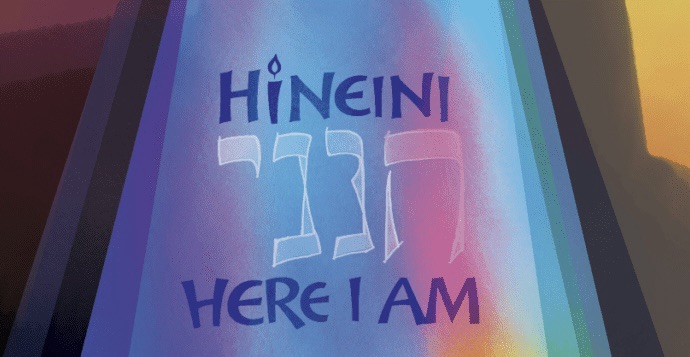 Hineini: Here I Am | SRQ Jew