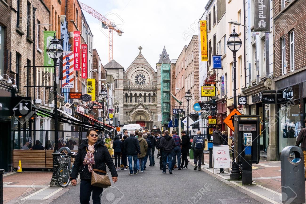 Moses, God, and the Youth of Dublin | SRQ Jew