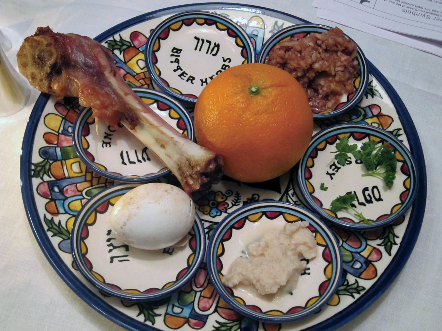 Passover 2025 | SRQ Jew